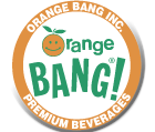 ORANGE BANG & HORCHATA OLE